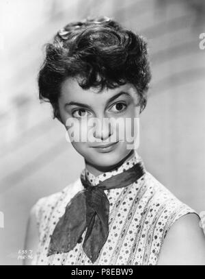 CAROLE SHELLEY, IT'S GREAT TO BE YOUNG, 1956 Stock Photo - Alamy