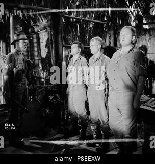 MCCALLUM,HARVEY, THE LONG AND THE SHORT AND THE TALL, 1960 Stock Photo ...