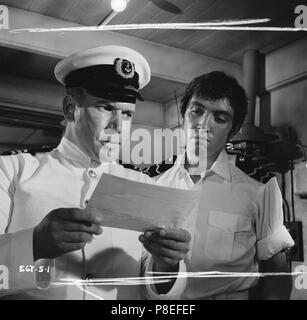 The Lost Continent (1968) Neil McCallum, Date: 1968 Stock Photo - Alamy