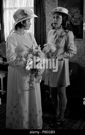 The Lovers (1973) Paula Wilcox, Date: 1973 Stock Photo - Alamy
