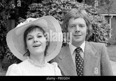The Lovers (1973) Susan Littler, Date: 1973 Stock Photo - Alamy