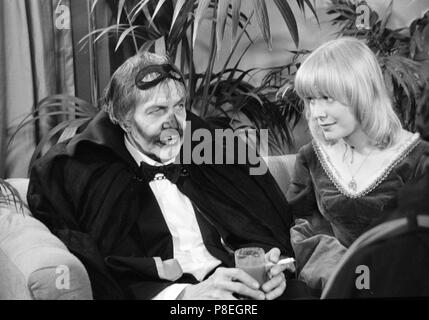 Madhouse (1974) Natasha Pyne, Date: 1974 Stock Photo - Alamy