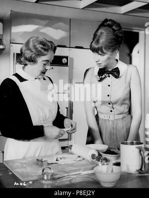 The Nanny (1965) Wendy Craig, Date: 1965 Stock Photo - Alamy