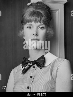 The Nanny (1965) Wendy Craig Date: 1965 Stock Photo - Alamy
