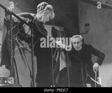 The Reptile (1966) Jennifer Daniel, Noel Willman, Date: 1966 Stock ...