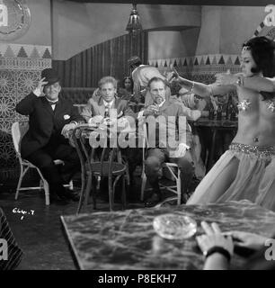 SHE (1965) BERNARD CRIBBINS, PETER CUSHING, URSULA ANDRESS, JOHN ...