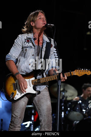 2018 CMA Fest Night Concerts Day 2 at Nissan Stadium Nashville, TN ...