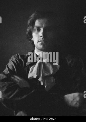 Vladimir Mayakovsky (1893-1930). Museum: PRIVATE COLLECTION Stock Photo ...