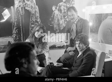 Stardust (1974) Larry Hagman, Date: 1974 Stock Photo - Alamy