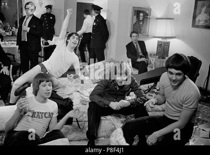 Stardust (1974) Keith Moon, Date: 1974 Stock Photo - Alamy