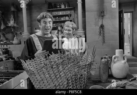 Up Pompeii (1971) Royce Mills, Date: 1971 Stock Photo - Alamy