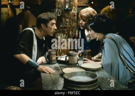 Up Pompeii (1971) Royce Mills, Date: 1971 Stock Photo - Alamy
