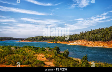 South Dandalup Dam, Western Australia Stock Photo - Alamy