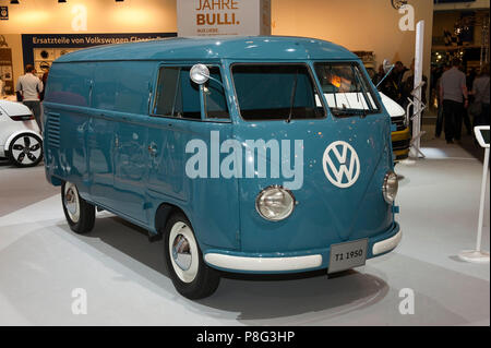 Volkswagen, VW Bus T1, 1950 Stock Photo - Alamy