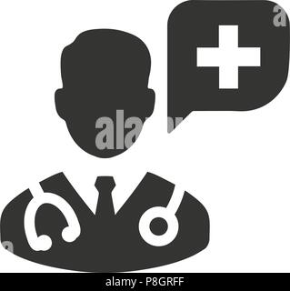 Healthcare Support Icon Stock Vector Image & Art - Alamy