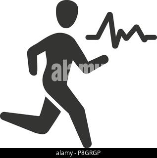 Long Life Icon Stock Vector Image & Art - Alamy