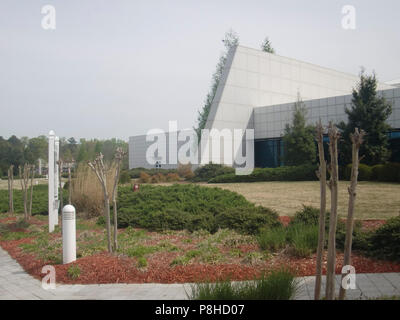 80th Anniversary Celebration . External shot of building; Location ...