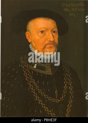 900 121 Herzog Ulrich Stock Photo - Alamy