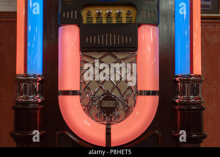 Gullo Classic Car museum and 1950's Soda Fountain in Magnolia, Texas ...