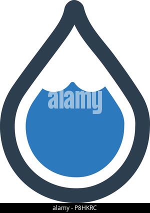 heavy rain icon Stock Vector Image & Art - Alamy