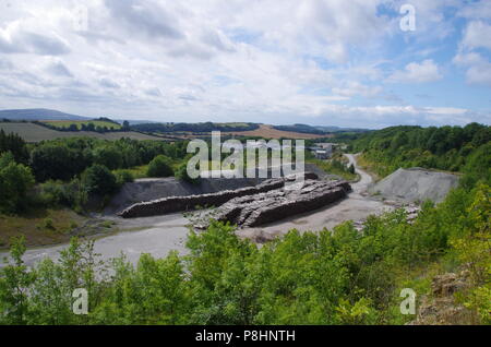 Wenlock Edge/ Cross Britain Way. John o' groats (Duncansby head) to ...