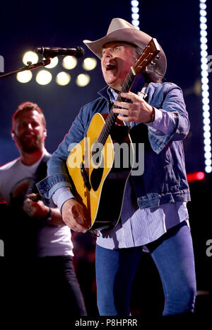 2018 CMA Fest Night Concerts Day 2 at Nissan Stadium Nashville, TN ...