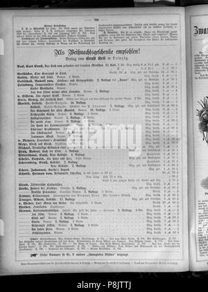 Die Gartenlaube (1883) b b 788 1 Stock Photo - Alamy
