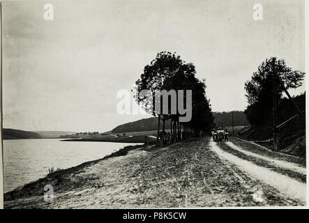 Urman See an der zlota lipa Stock Photo - Alamy