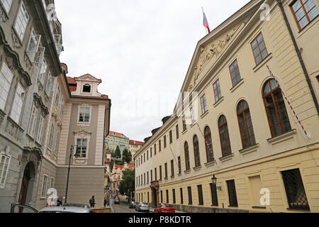 The Chamber of Deputies of the Parliament of the Czech Republic at ...