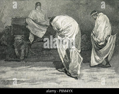 Tewodros II, Abyssinian emperor Stock Photo - Alamy