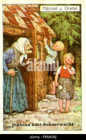 Gingerbread house witch Hansel and Gretel at Cake International – The ...