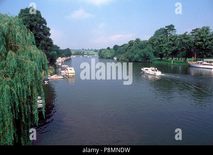 River Thames, Cookham Stock Photo - Alamy