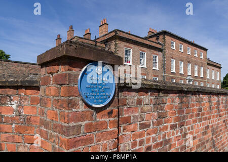 Town Hall, Thirsk, North Yorkshire, UK Stock Photo - Alamy