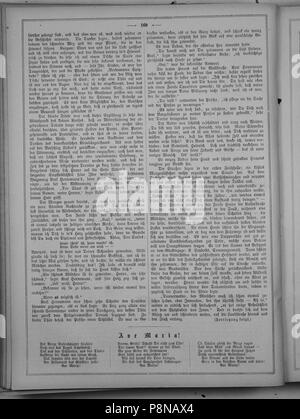 Die Gartenlaube (1877) 160 Stock Photo - Alamy