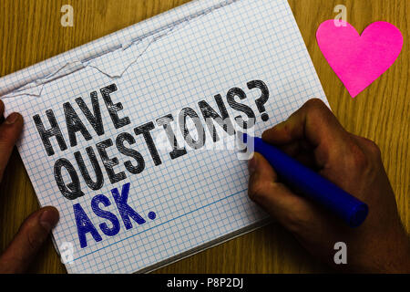 Curiosity people and asking questions concept vector illustration Stock ...