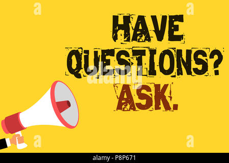 Curiosity people and asking questions concept vector illustration Stock ...