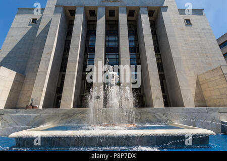 Dauphin County Court House in Harrisburg, Pennsylvania Stock Photo - Alamy