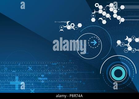 Fast and accurate digital calculations Stock Vector Image & Art - Alamy