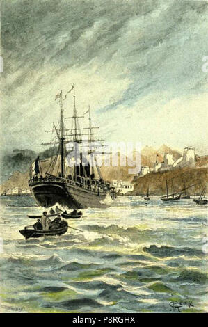 . 6 'The Wonderful Adventures of Captain Antifer' by George Roux 34 ...