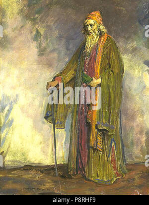 Buchel, Charles A.; Herbert Beerbohm Tree (1852-1917), as Mark Anthony ...