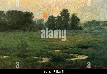 John Ottis Adams 043 (39964417042 Stock Photo - Alamy