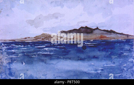 'Apunte del Japón' by Ángel Avilés Merino is a series of sketches or ...