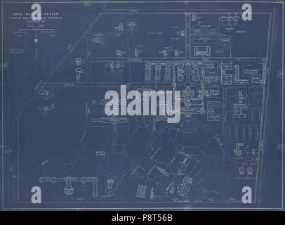 Army Medical Center, Walter Reed General Hospital, Washington, D.C ...