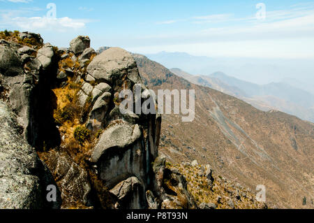 Marcahuasi Stone Forest - Peru Stock Photo - Alamy