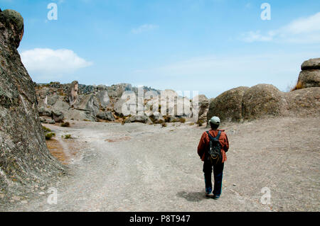 Marcahuasi Stone Forest - Peru Stock Photo - Alamy