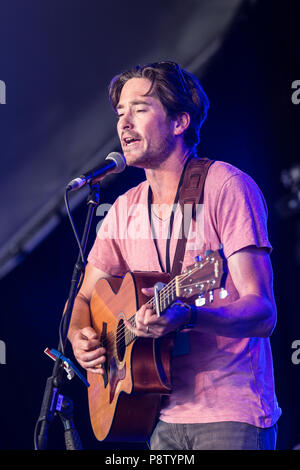 The Epstein Performs live at the 2018 Cornbury Festival, Great Tew ...