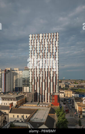 Bridge Street Exchange. Cardiff's newest Student accommodation. Please ...