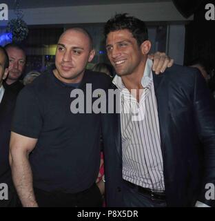 Southport Uk, ALEX REID night out in Southport , Merseyside credit Ian ...