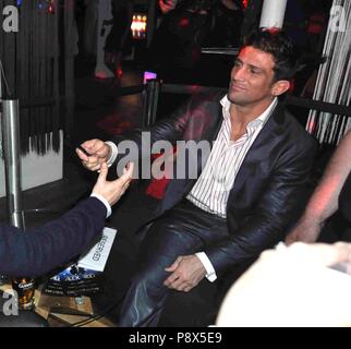 Southport Uk, ALEX REID night out in Southport , Merseyside credit Ian ...