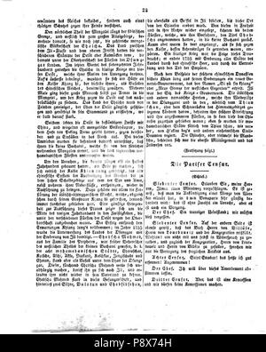 Das Ausland (1828) was a German-language periodical focused on ...